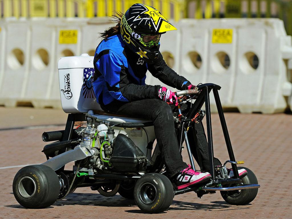 Top 10: El escusado más rápido del mundo - Autocosmos.com