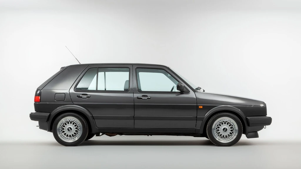 Volkswagen Golf G60 Limited - Autocosmos.com
