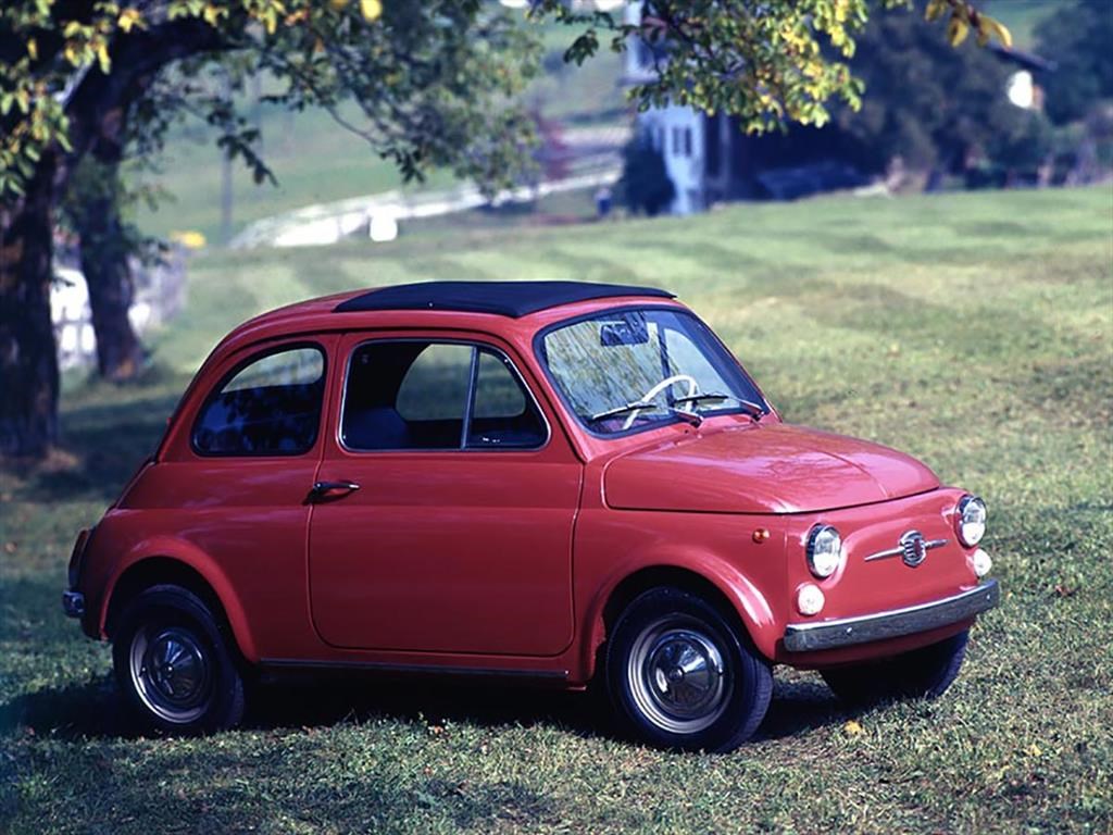 Fiat 500 F 1965-1968 - Autocosmos.com