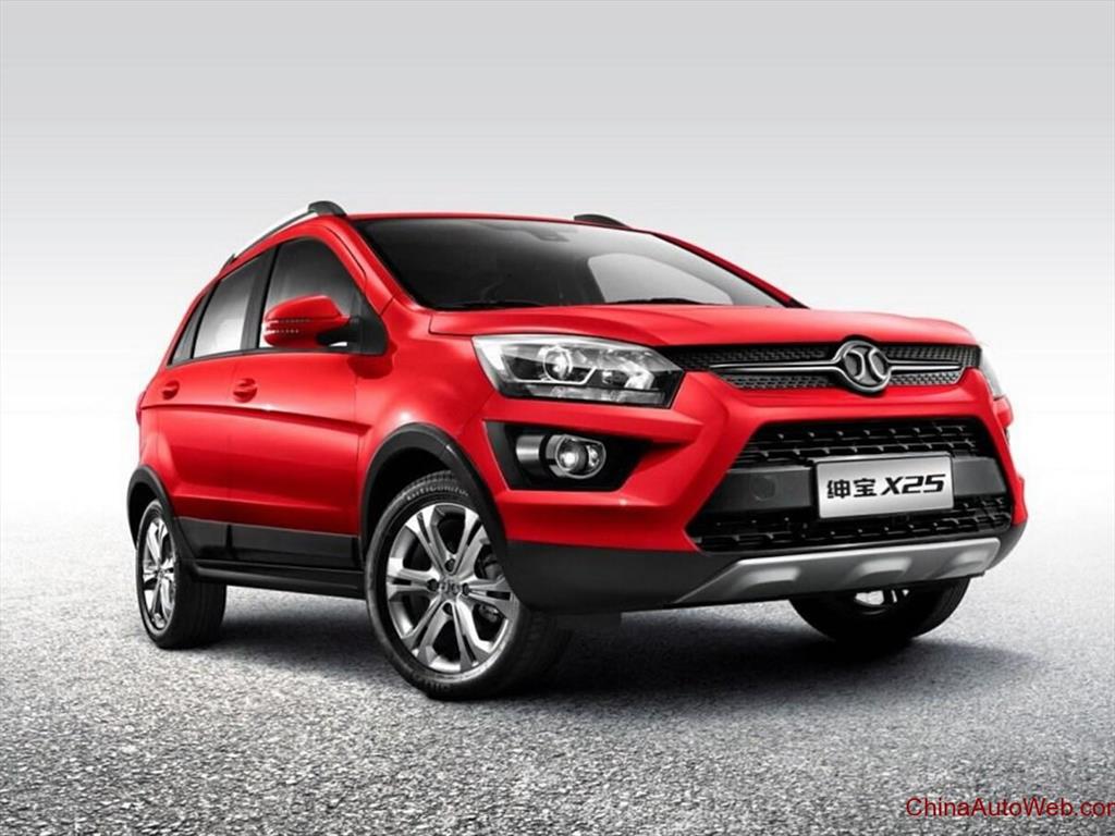 BAIC X25 - Autocosmos.com