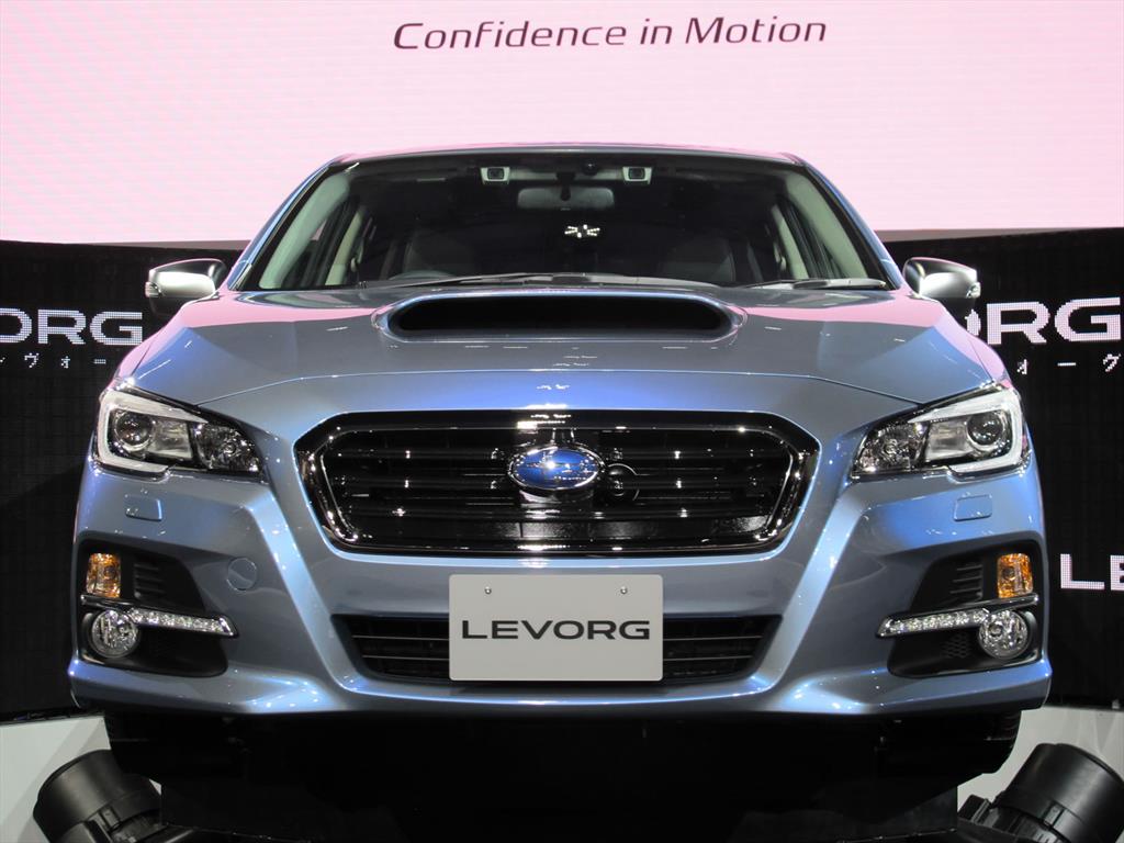 Subaru LEVORG Concept