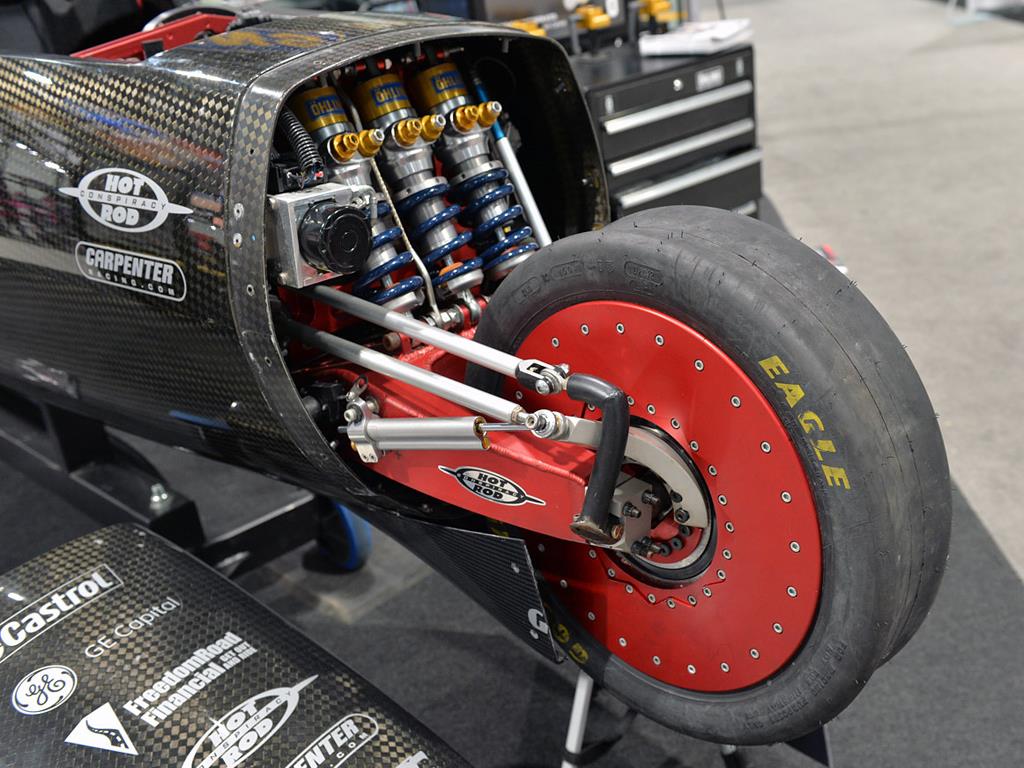 Castrol Rocket - Autocosmos.com