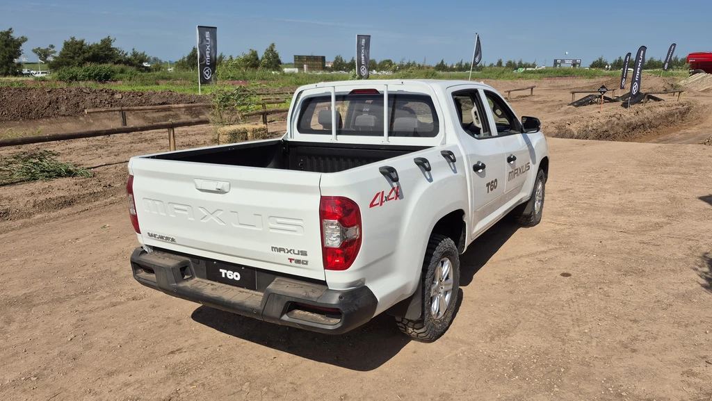 Maxus en Argentina - Autocosmos.com