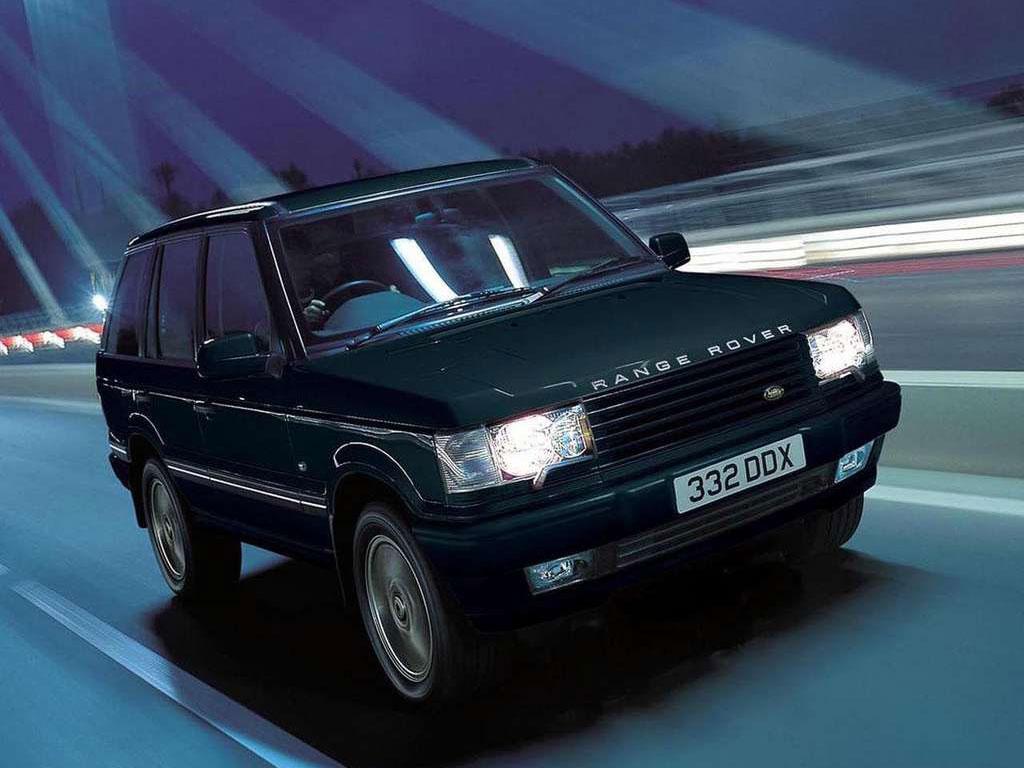 Top 10: Land Rover Range Rover - Autocosmos.com