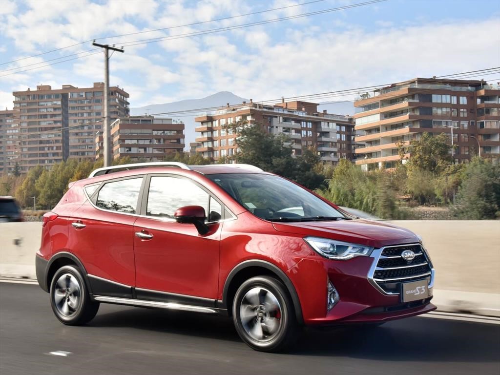 JAC S3 - Autocosmos.com