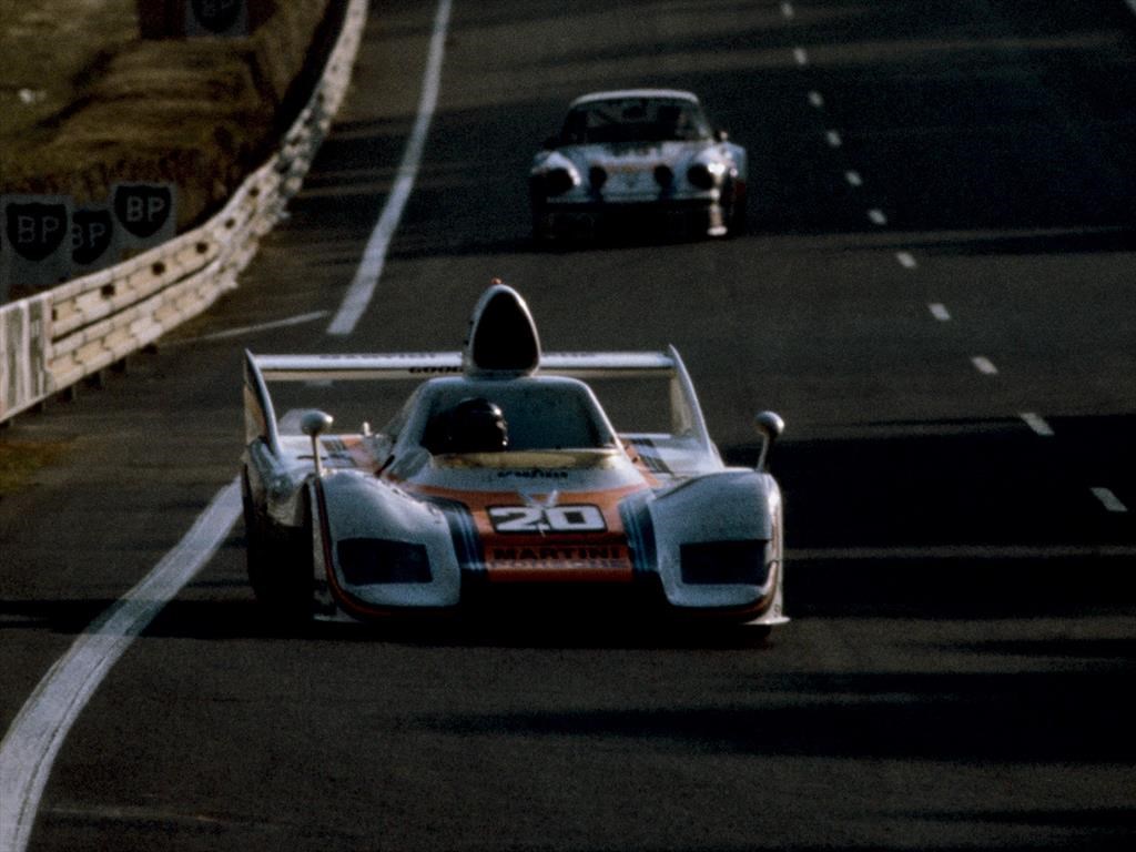 Porsche 936, 1976 - Autocosmos.com