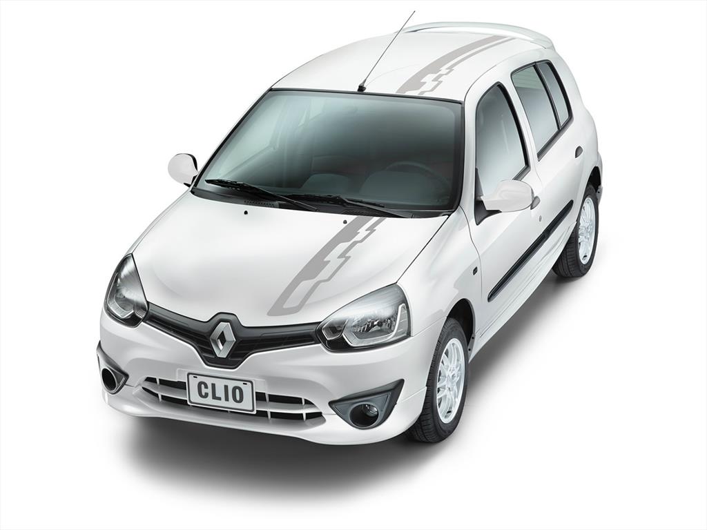 Renault Clio Style 2015 - Autocosmos.com