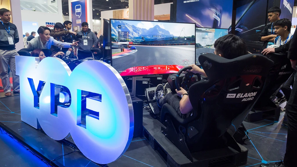 YPF estuvo presente en Automechanika - Autocosmos.com