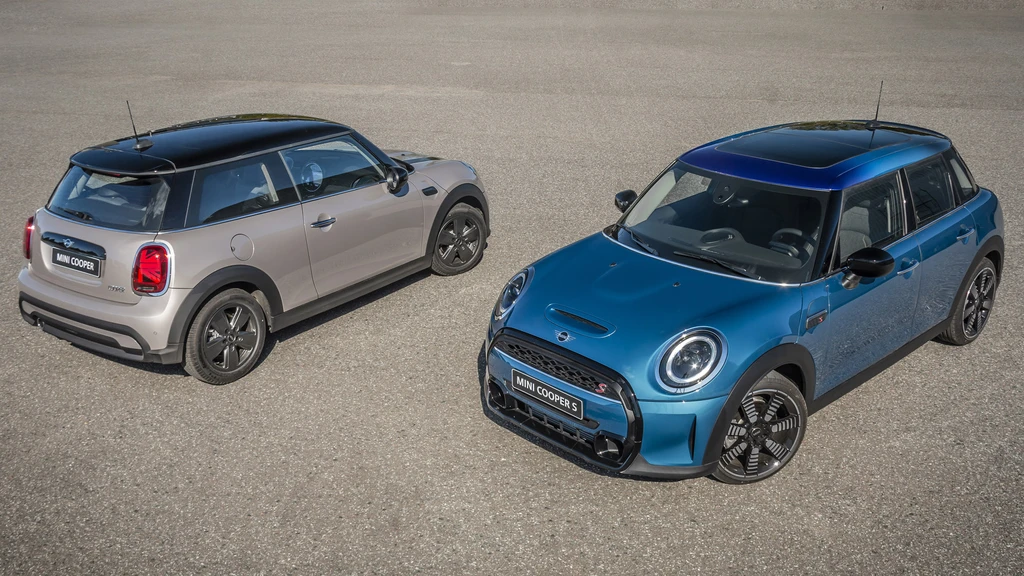 MINI Cooper 2023 - Autocosmos.com