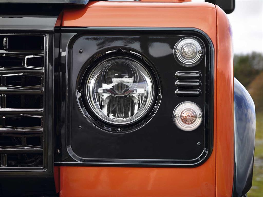 Land Rover Defender Last Edition - Autocosmos.com