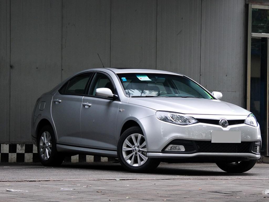 MG6 Magnette - Autocosmos.com