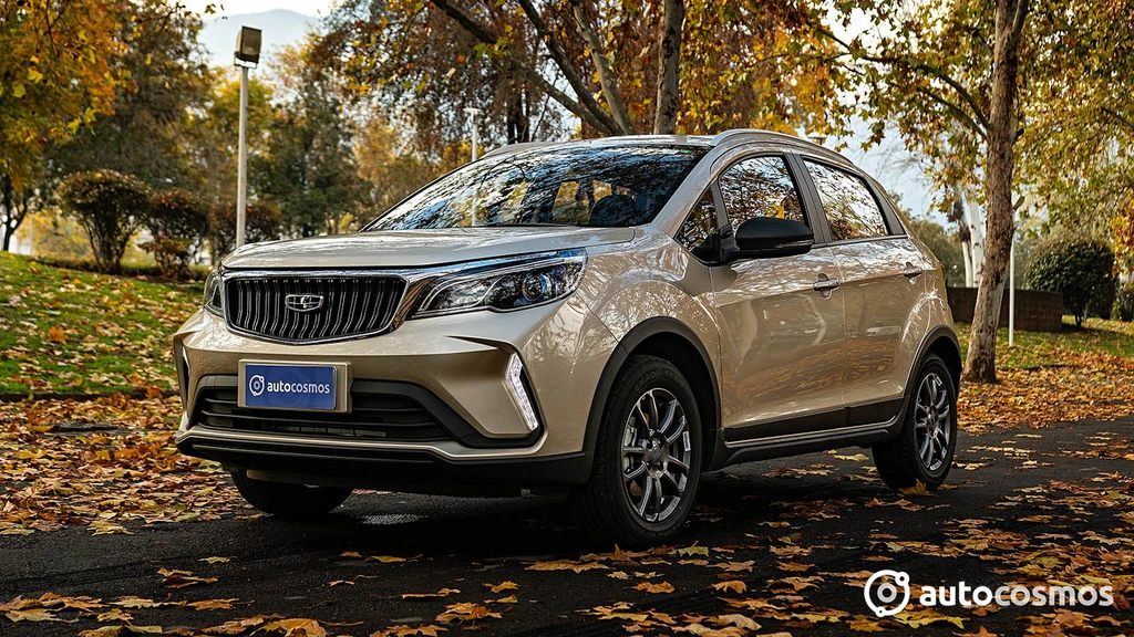 Geely GX3 Pro - Test Drive - Autocosmos.com