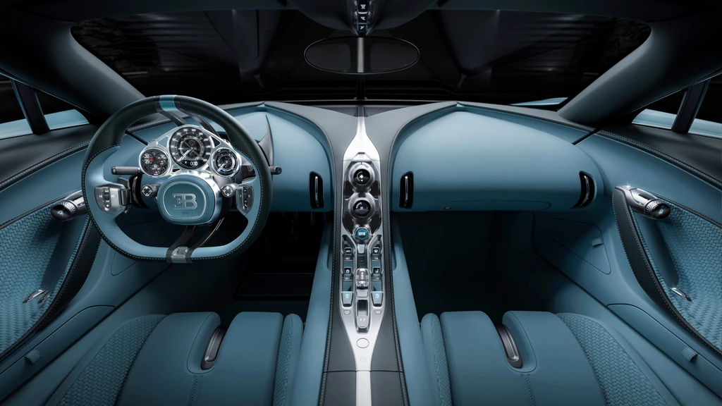 Bugatti Tourbillon - Autocosmos.com