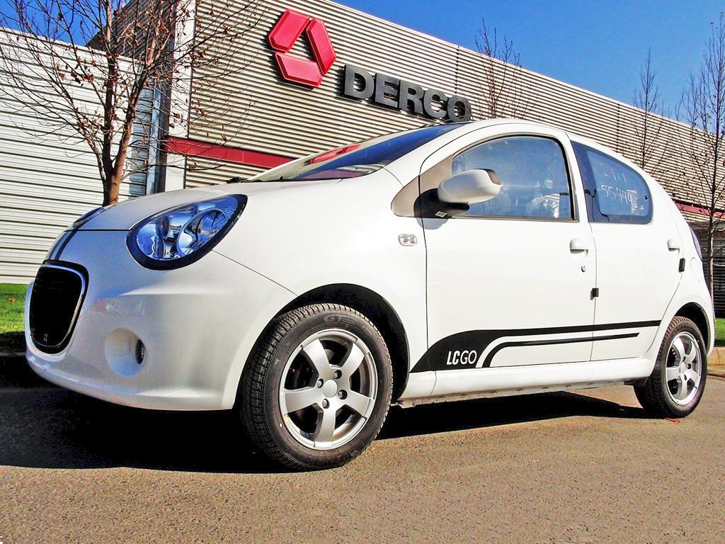 Geely LC GO Estreno en Chile - Autocosmos.com