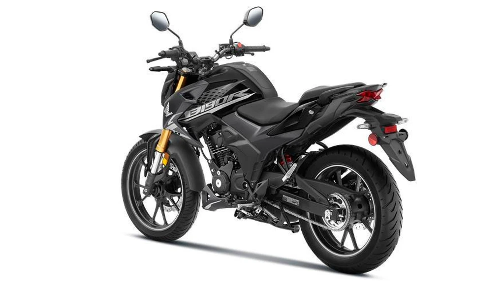 Honda CB190R 2.0 - Autocosmos.com