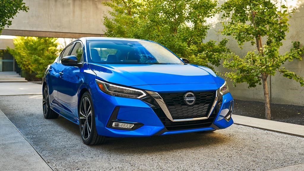 Nissan Sentra 2020 - Autocosmos.com