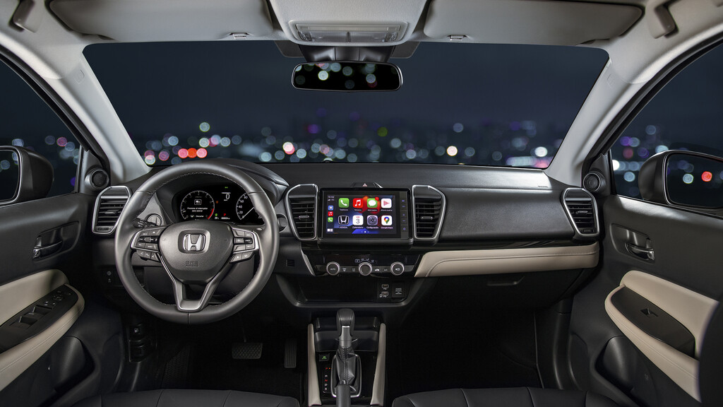 Honda City 2022 - Autocosmos.com
