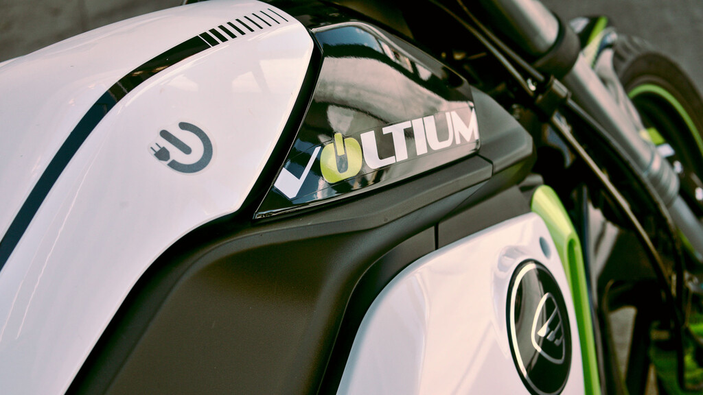 Italika Voltium Gravity 100% eléctrica - Autocosmos.com