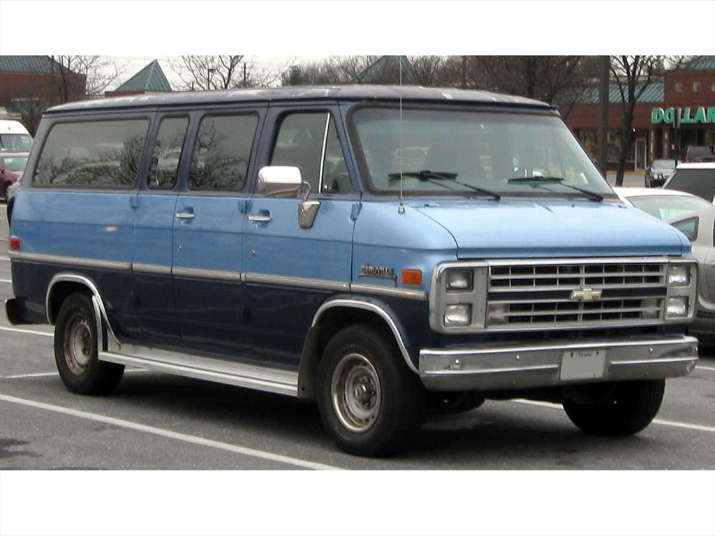 Chevrolet G10 - Autocosmos.com