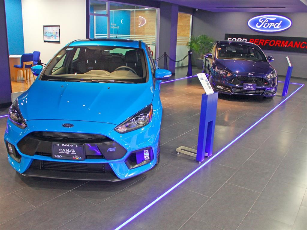 Nuevas agencias Ford - Autocosmos.com
