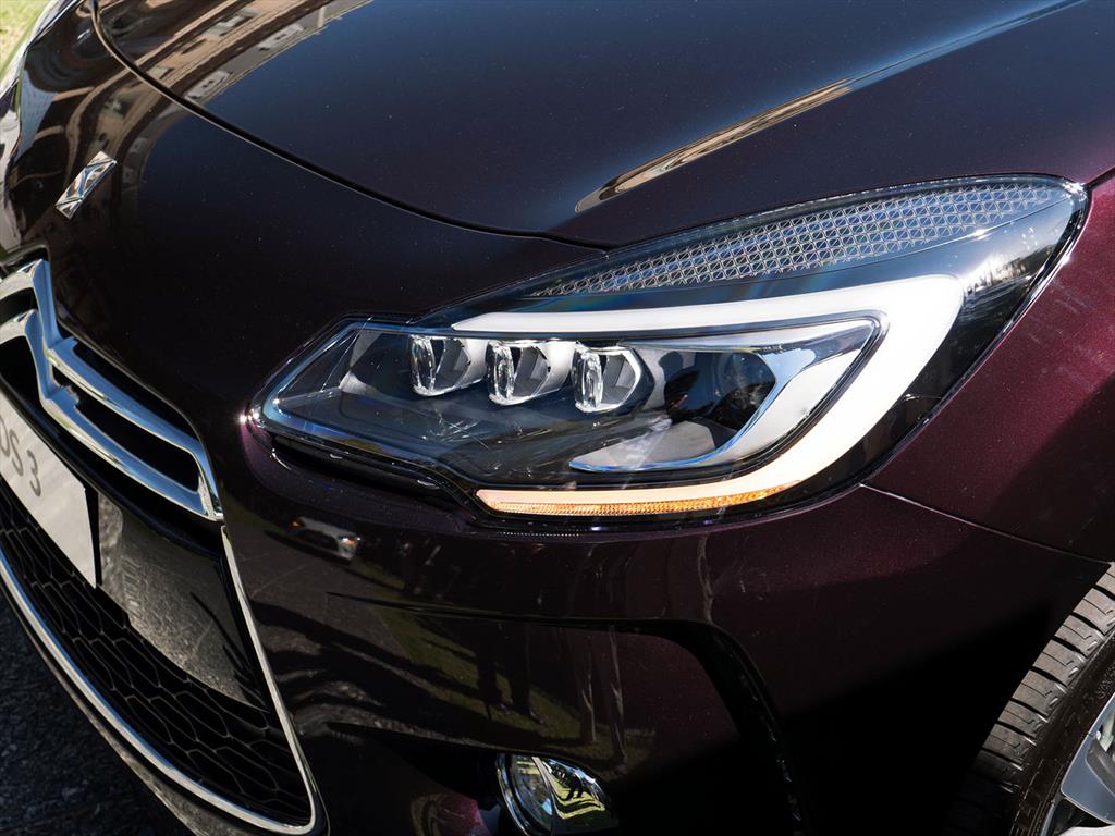 Citroën DS3 Full LED