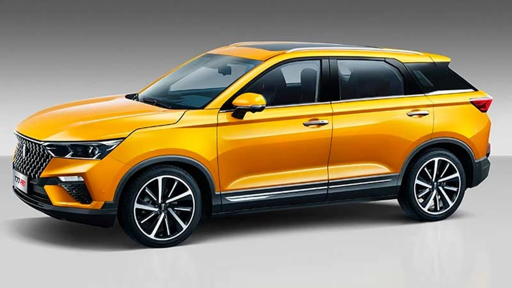 Bestune T77 - Autocosmos.com