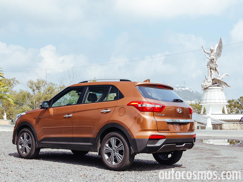 Hyundai Creta 2017 - Autocosmos.com