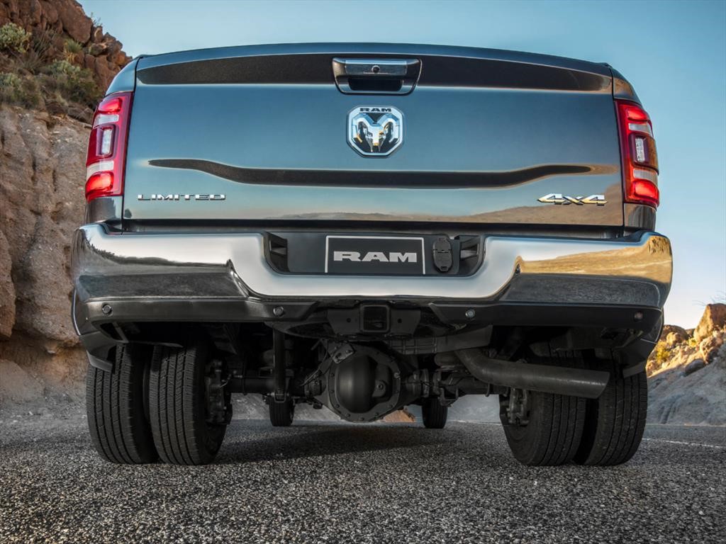 RAM 3.500 Heavy Duty 2019