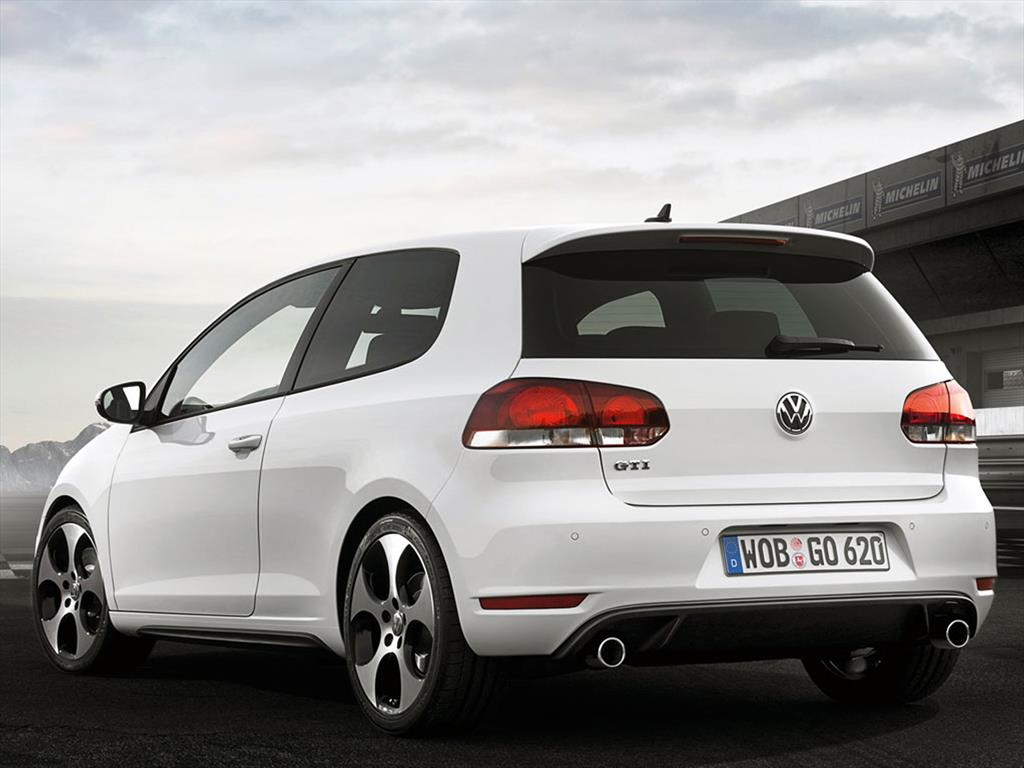 VW Golf VI (2007-2012) - Autocosmos.com