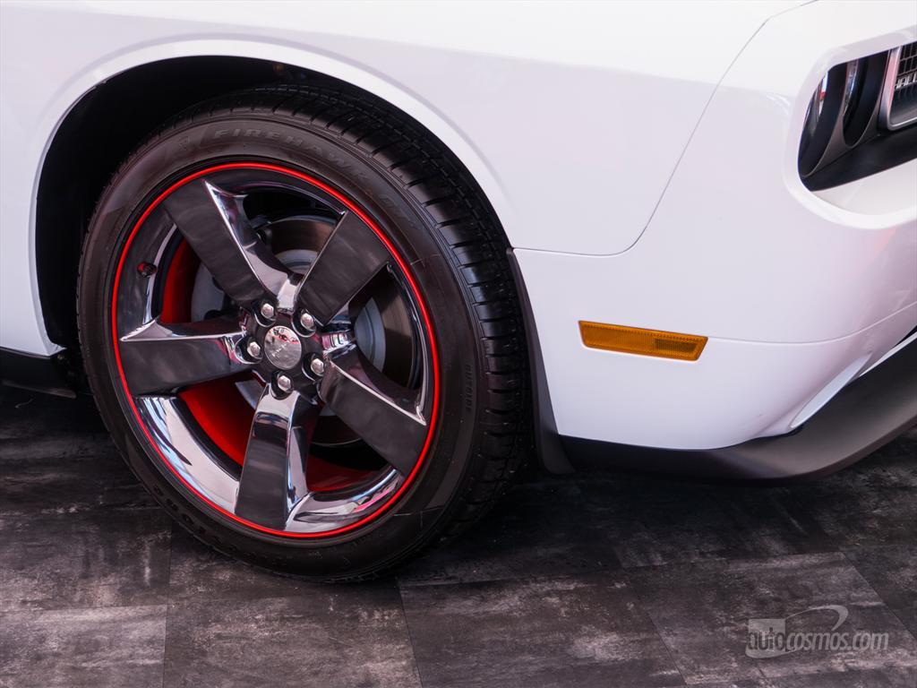 Dodge Challenger Rallye Redline 2014 - Autocosmos.com
