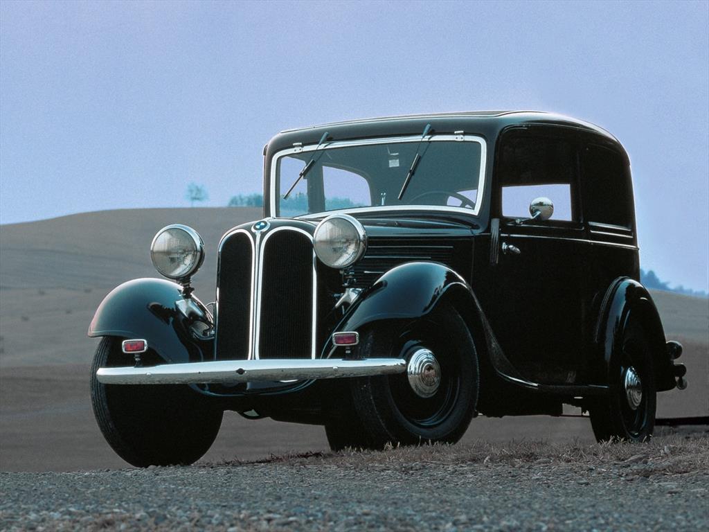 BMW 303 - Autocosmos.com