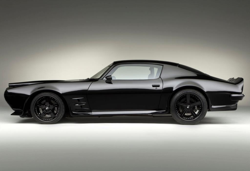 Pontiac Firebird 1970 con 1,200 Hp - Autocosmos.com