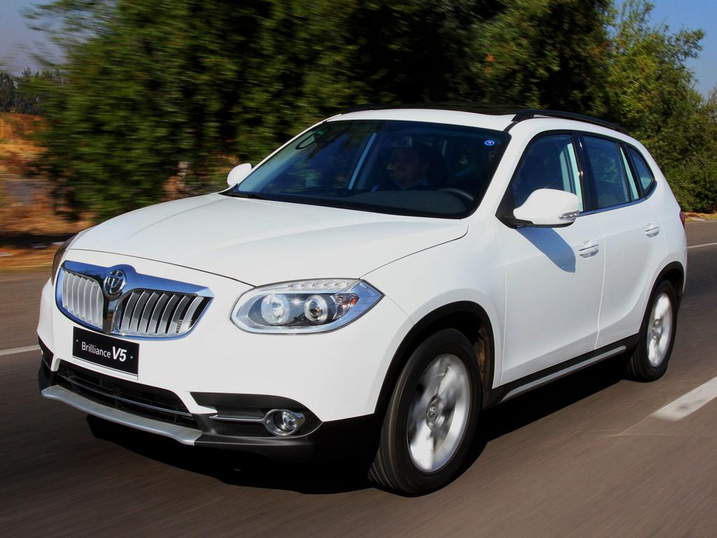 Brilliance V5 Lanzamiento en Chile - Autocosmos.com