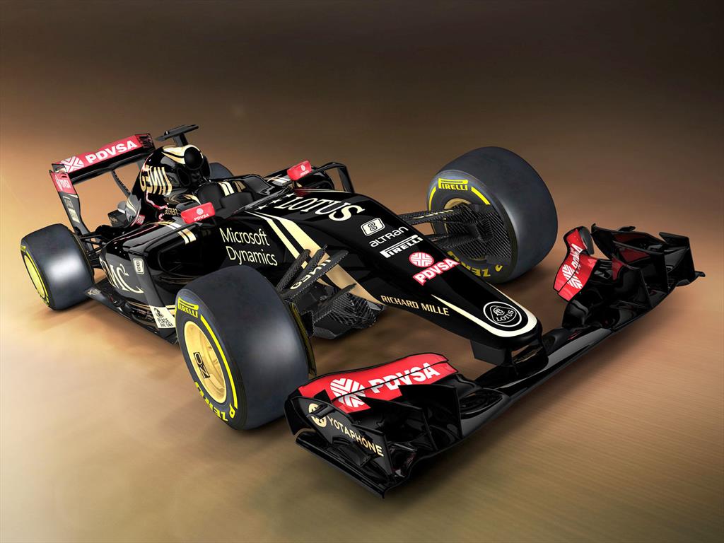 Lotus E23 Hybrid - Autocosmos.com