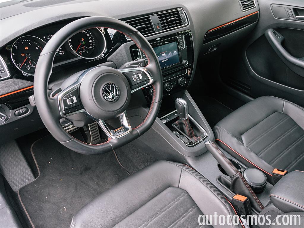Volkswagen Jetta GLI 2016 - Autocosmos.com