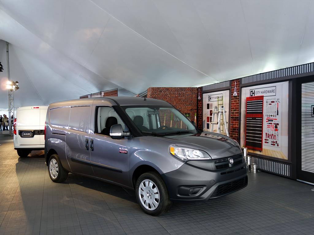 RAM Promaster City 2015 - Autocosmos.com