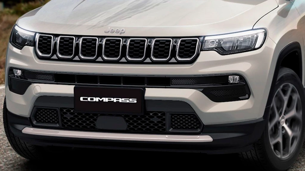 Jeep Compass MY25 lanzamiento en Argentina - Autocosmos.com