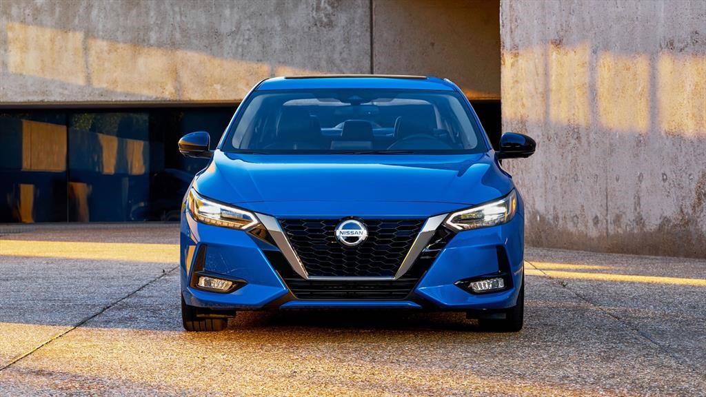 Nissan Sentra 2020 - Autocosmos.com