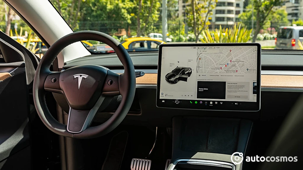 Tesla Model Y - Lanzamiento en Chile - Autocosmos.com