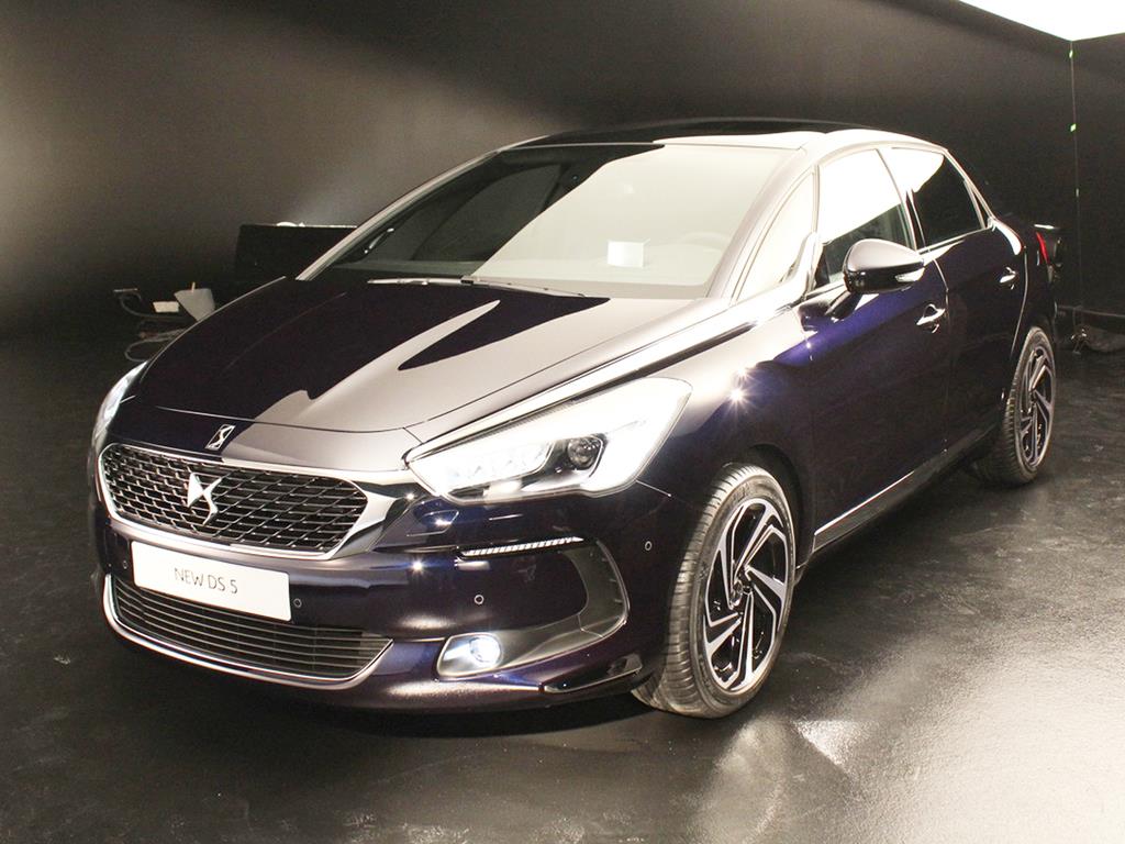 Nuevo DS 5 2015 - Autocosmos.com