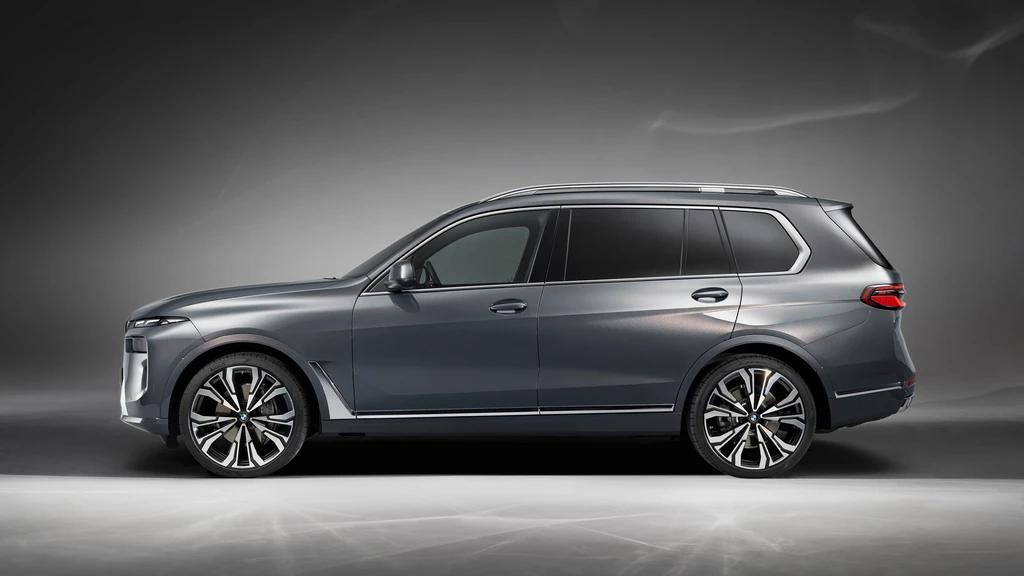 BMW X7 2023 - Autocosmos.com