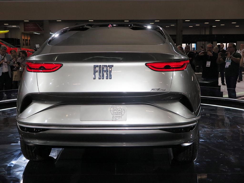 FIAT Fastback Concept - Autocosmos.com