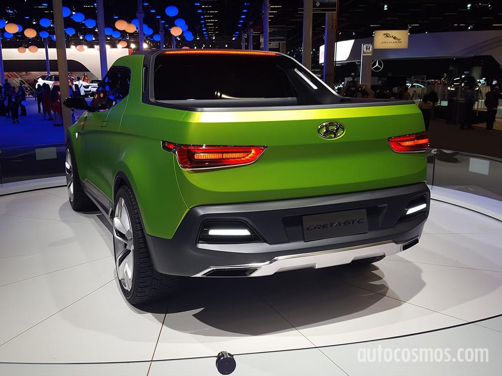 Hyundai Creta STC Concept