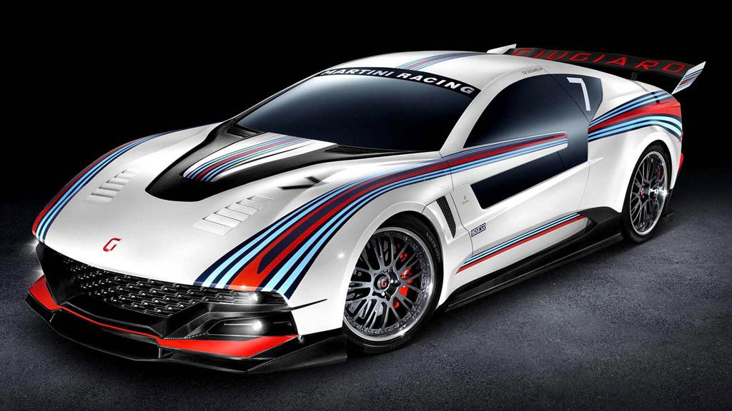 Top 10: Martini Racing - Autocosmos.com