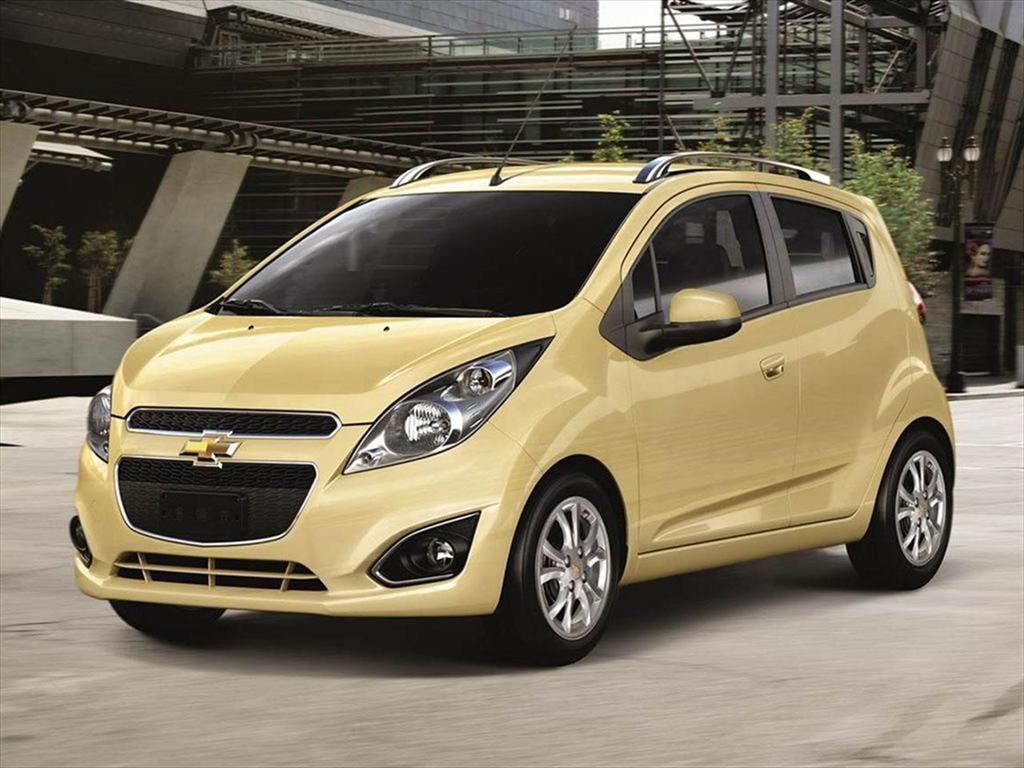 Chevrolet Spark Classic - Autocosmos.com
