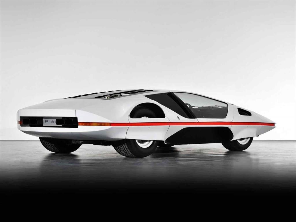 Ferrari 512S Modulo - Autocosmos.com