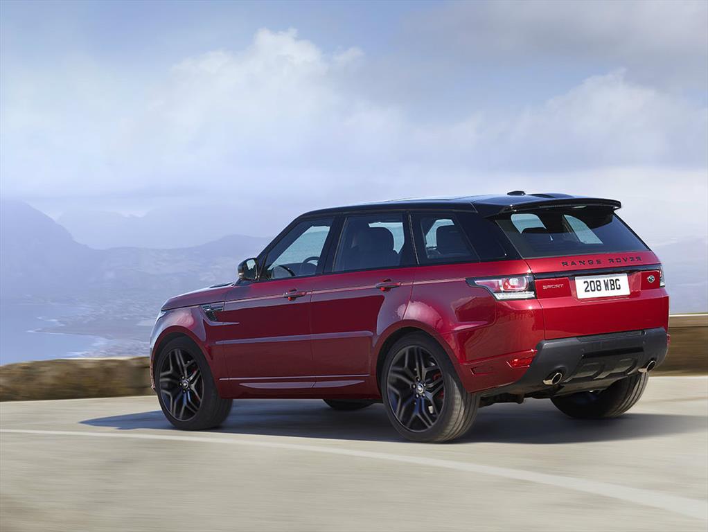 Range Rover Sport HST 2016 - Autocosmos.com
