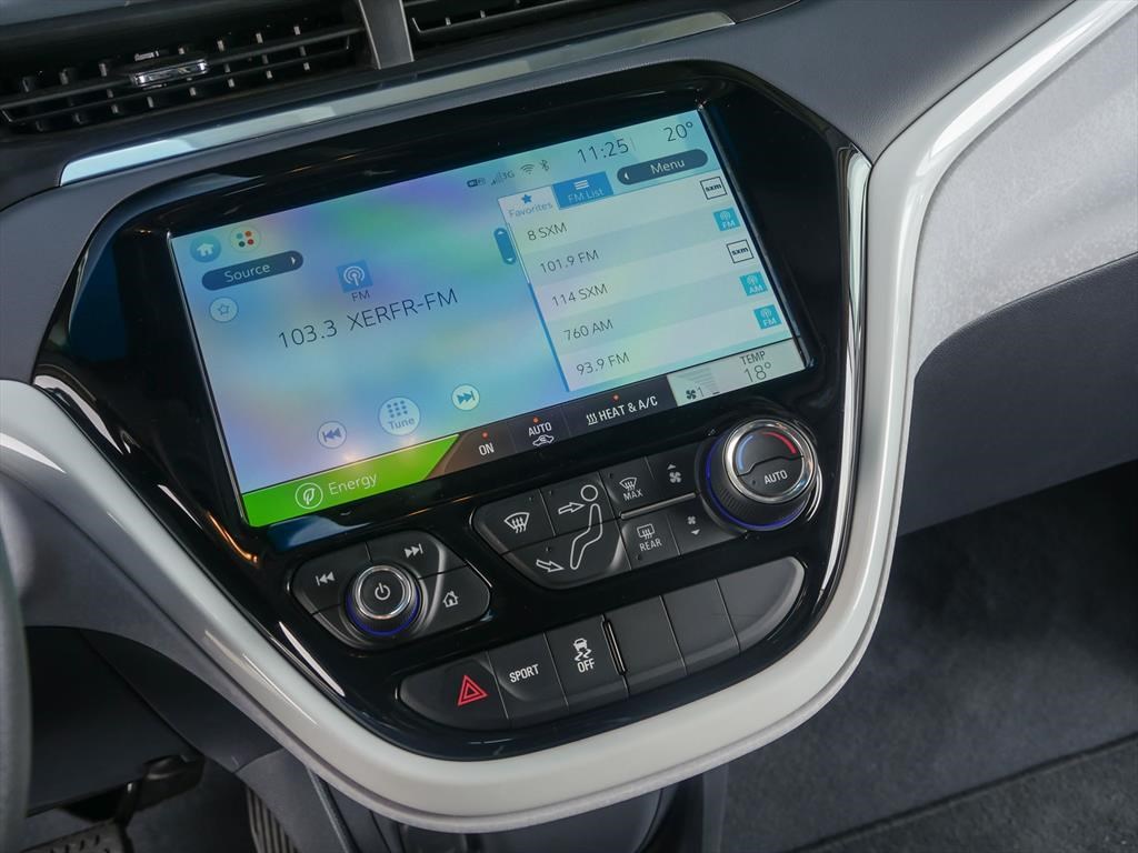 Chevrolet Bolt EV 2017 - Autocosmos.com