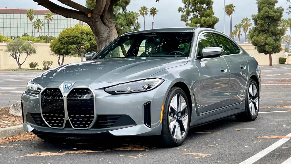 BMW i4 eDrive 40, primer contacto - Autocosmos.com