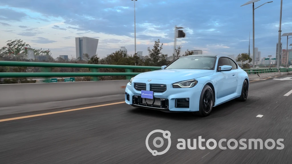 BMW M2 a prueba - Autocosmos.com